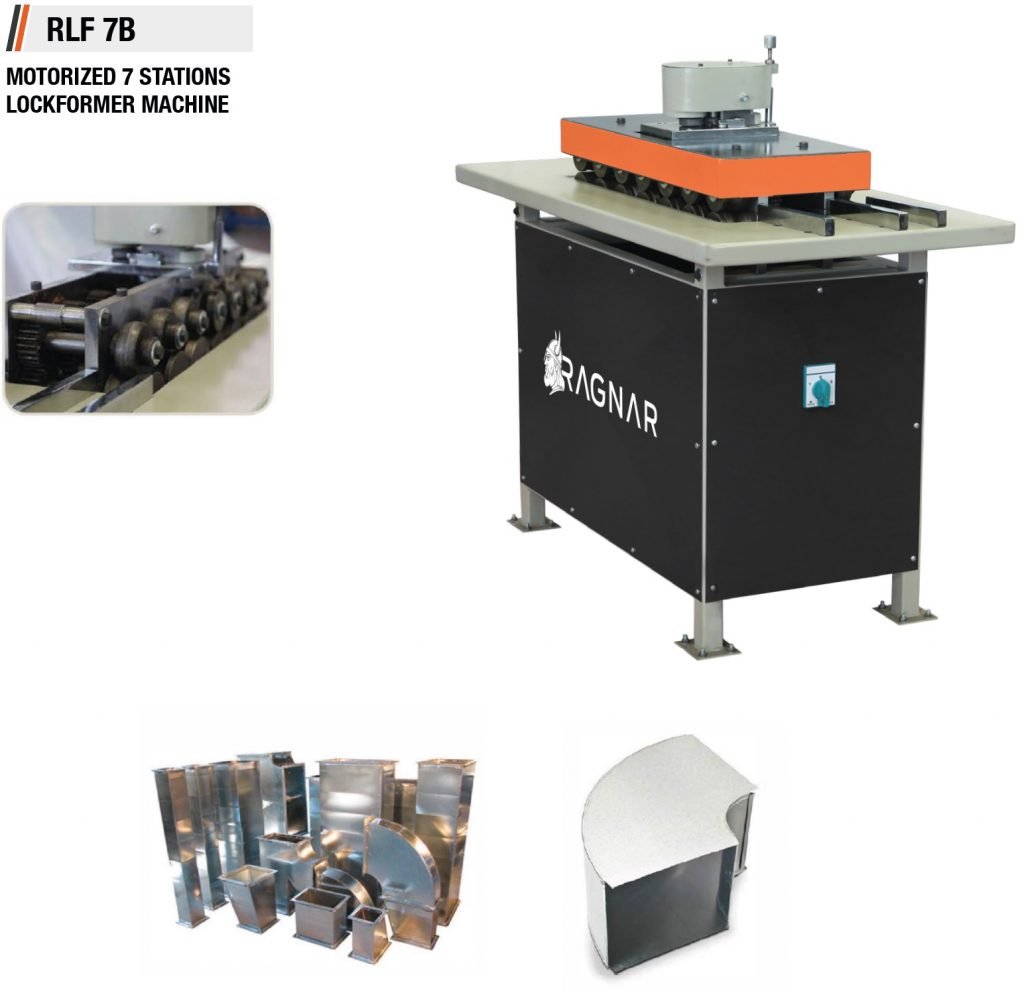 RLF 7B - RAGNAR MACHINERY