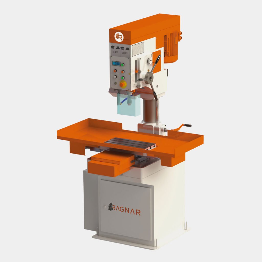 DRILLING - RAGNAR MACHINERY